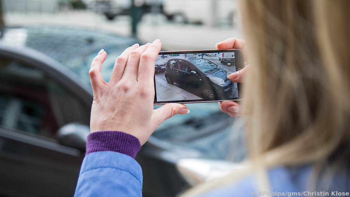 Das Auto kommt besser an, wenn es sich von seiner besten Seite zeigen kann